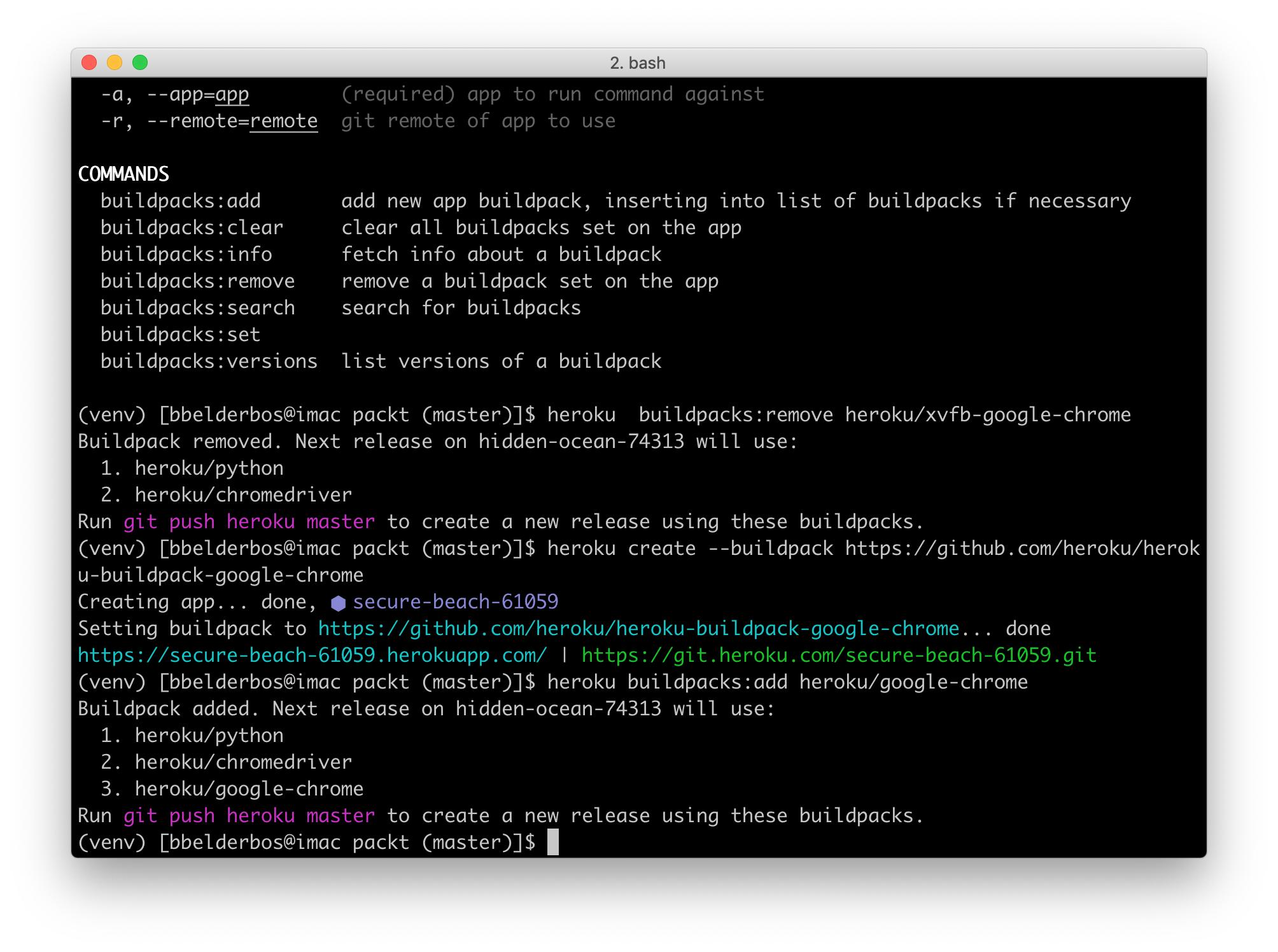 How To Parse Hidden Html With Selenium Headless Mode And Deploy It To Heroku Pybites