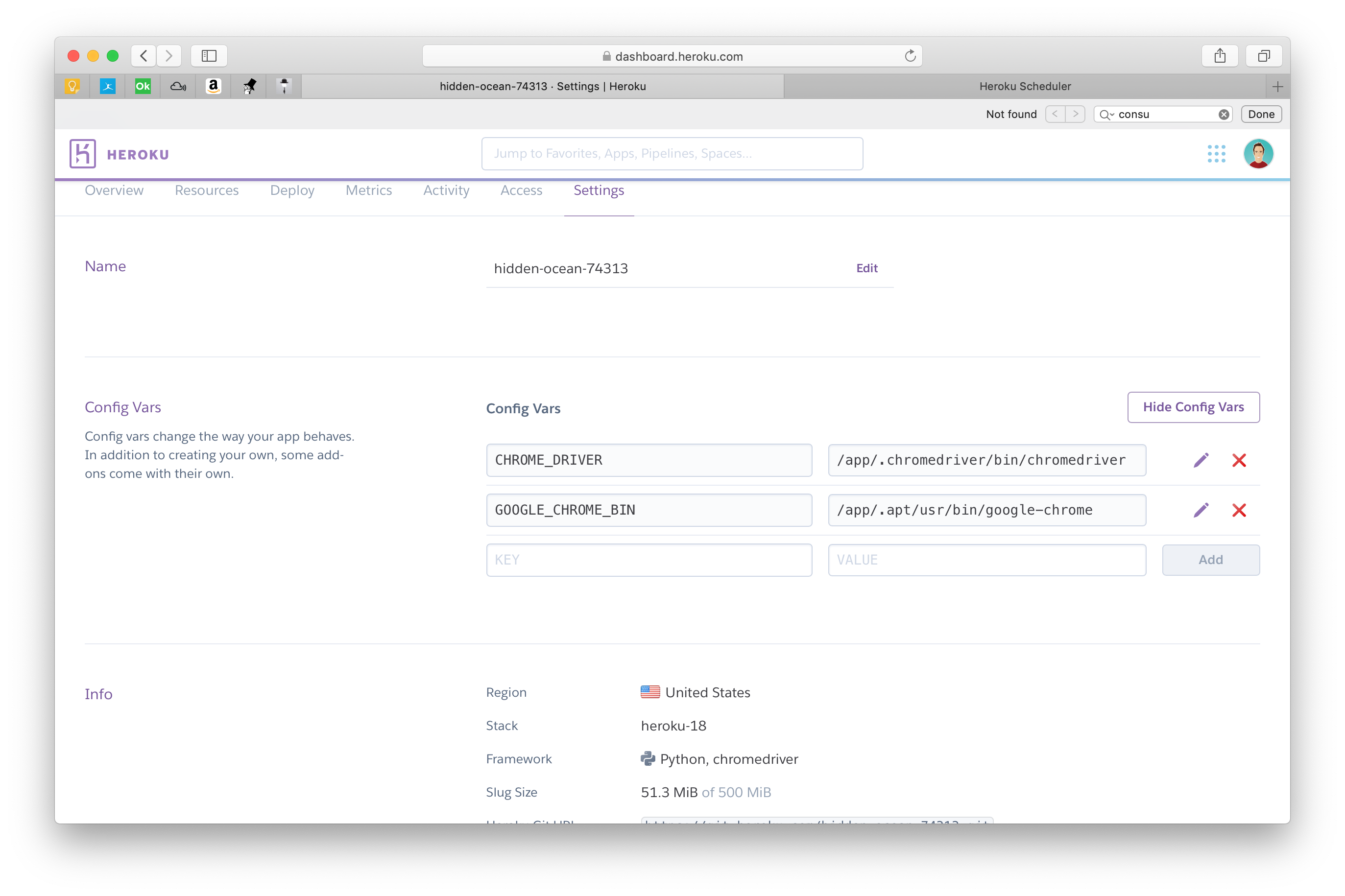 How To Parse Hidden Html With Selenium Headless Mode And Deploy It To Heroku Pybites