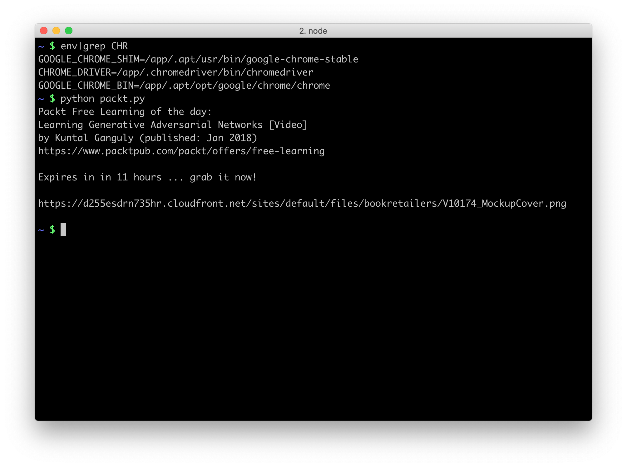 How To Parse Hidden Html With Selenium Headless Mode And Deploy It To Heroku Pybites