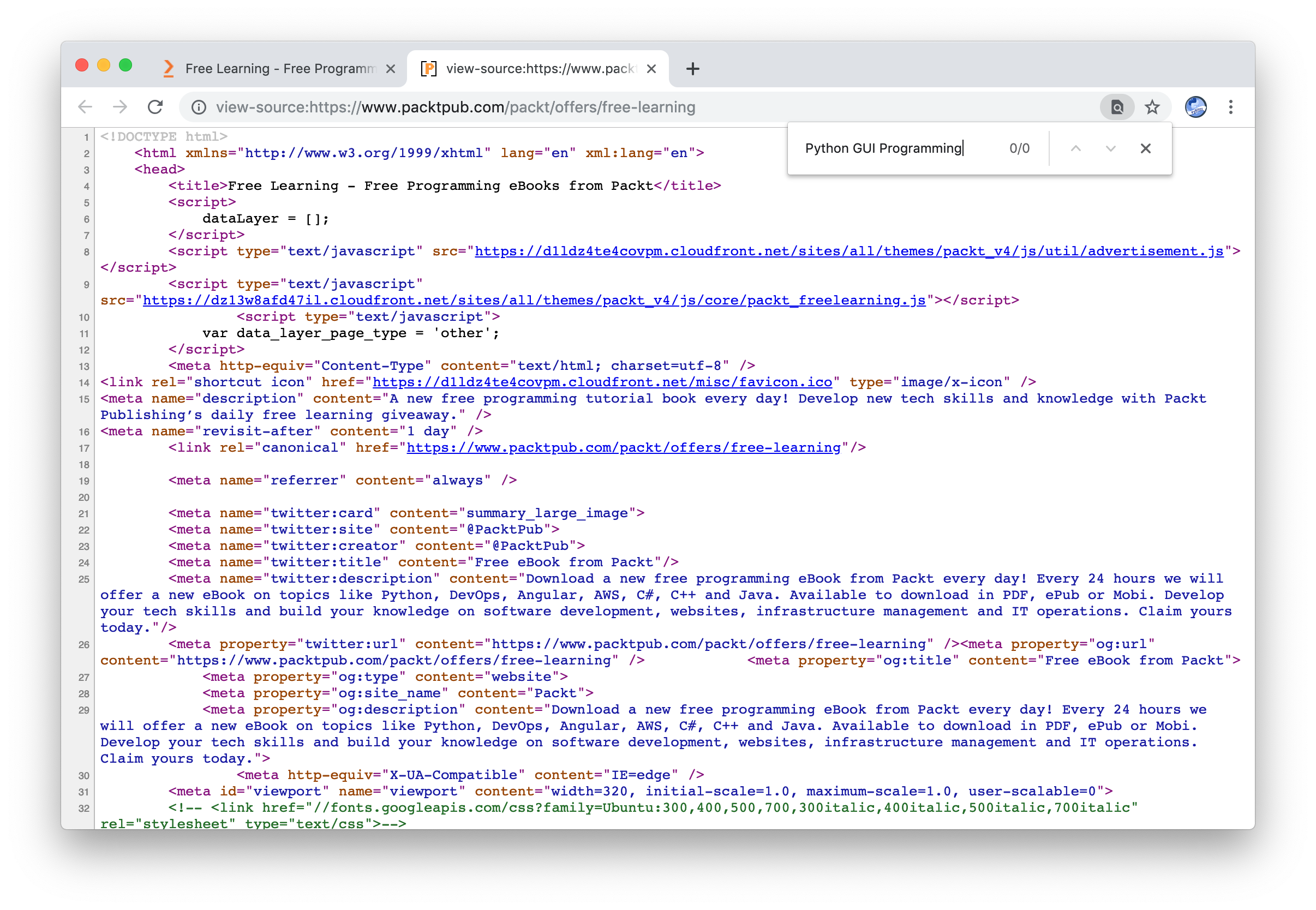 How To Parse Hidden Html With Selenium Headless Mode And Deploy It To Heroku Pybites