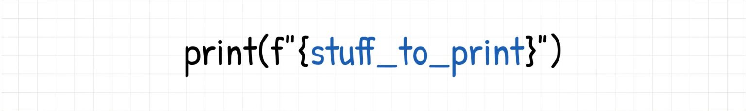 Python F-String Codes I Use Every Day – Pybites